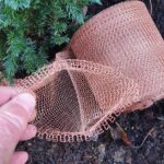 Flexible Copper Slug Tape to Protect Pots from Slugs