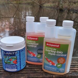Duckweed Control - Green Gardener