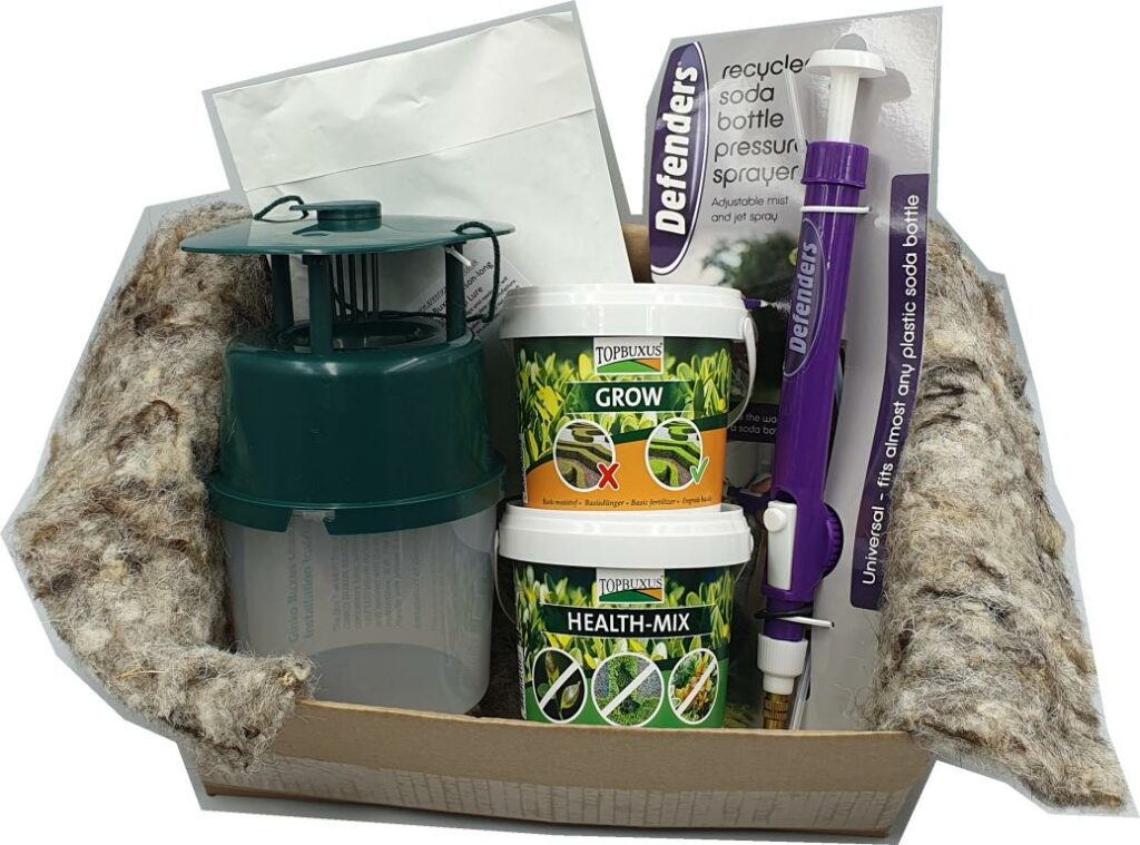 Box Moth Giftbox - Green Gardener