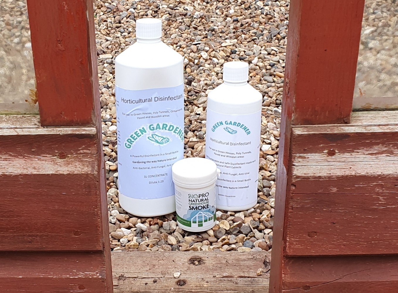 Citrox Disinfectant | Natural Sprays & Fuming|Green Gardener