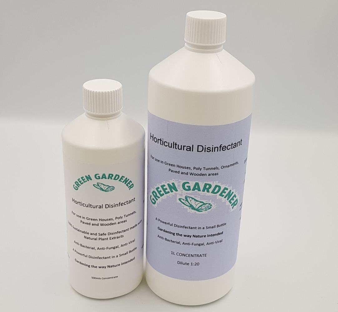 Citrox Disinfectant | Natural Sprays & Fuming|Green Gardener