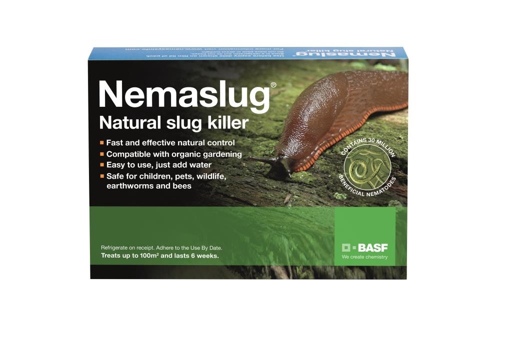 Nemaslug Slug Killer 100 sqm for use UNDERGLASS - Green Gardener