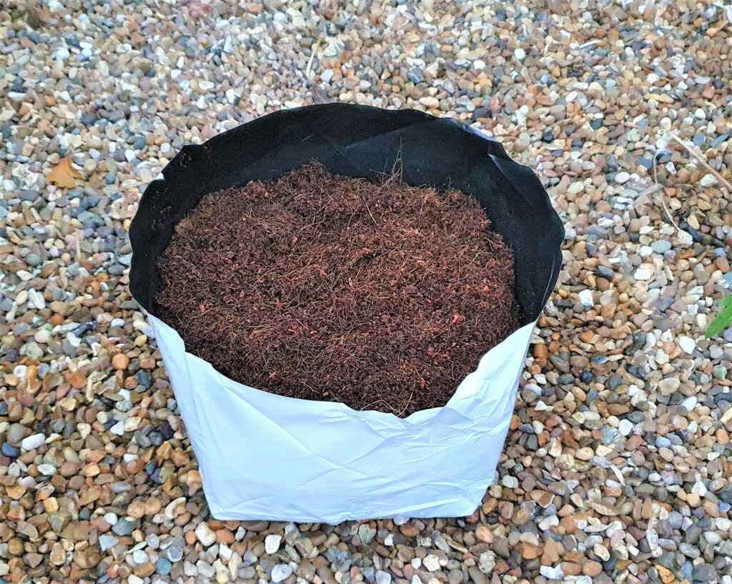 Coir Planter Bags | Propagation Pots & Planters | Green Gardener