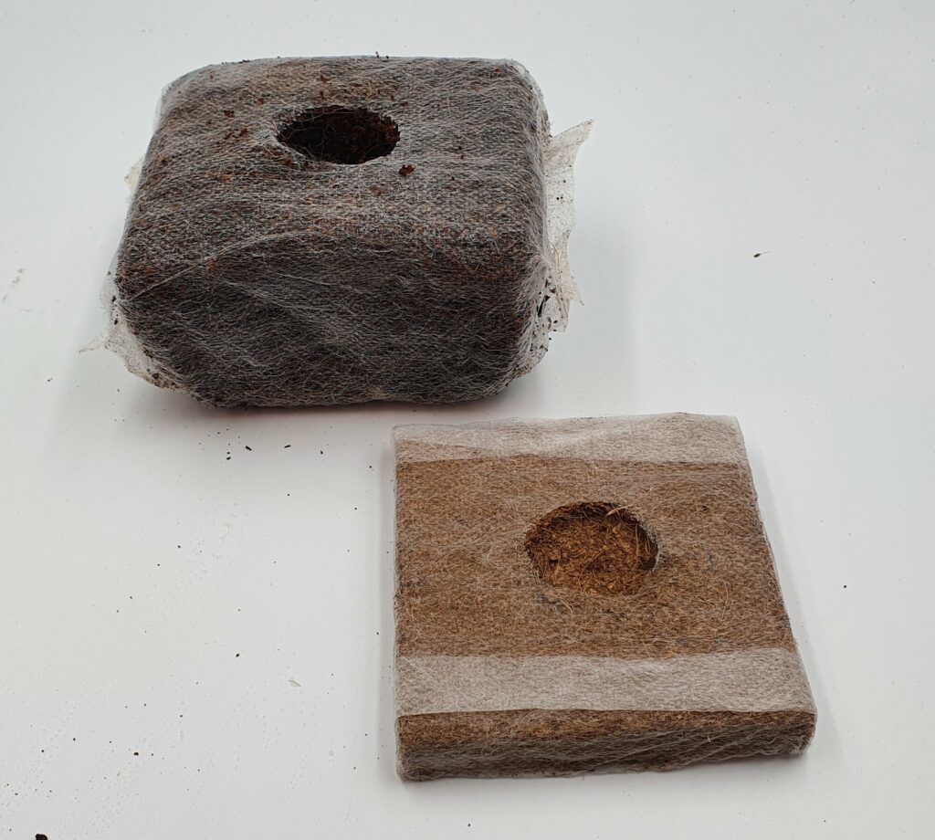 Coir Pellets | Propagation Pots & Planters | Green Gardener