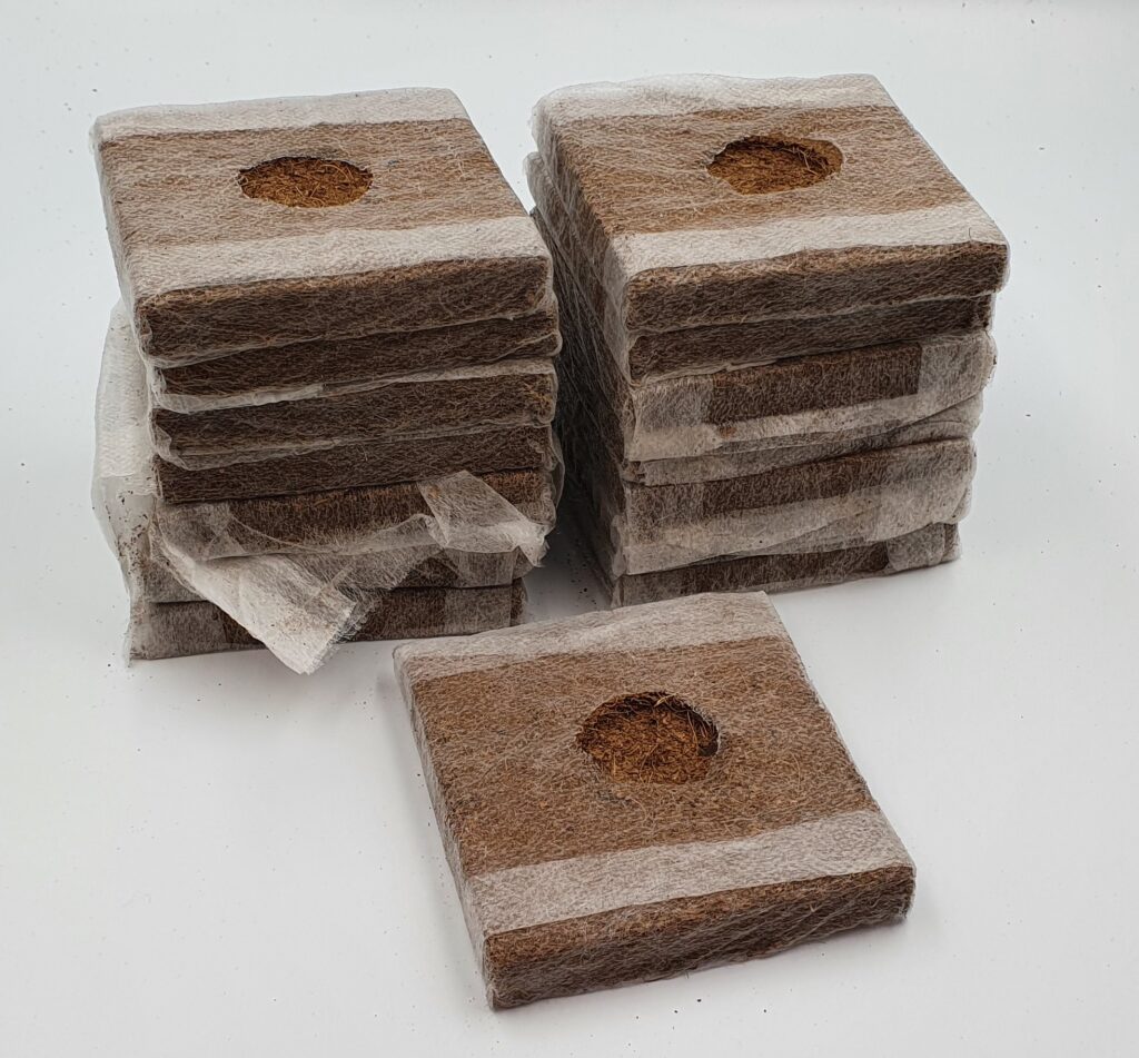 Coir Pellets | Propagation Pots & Planters | Green Gardener