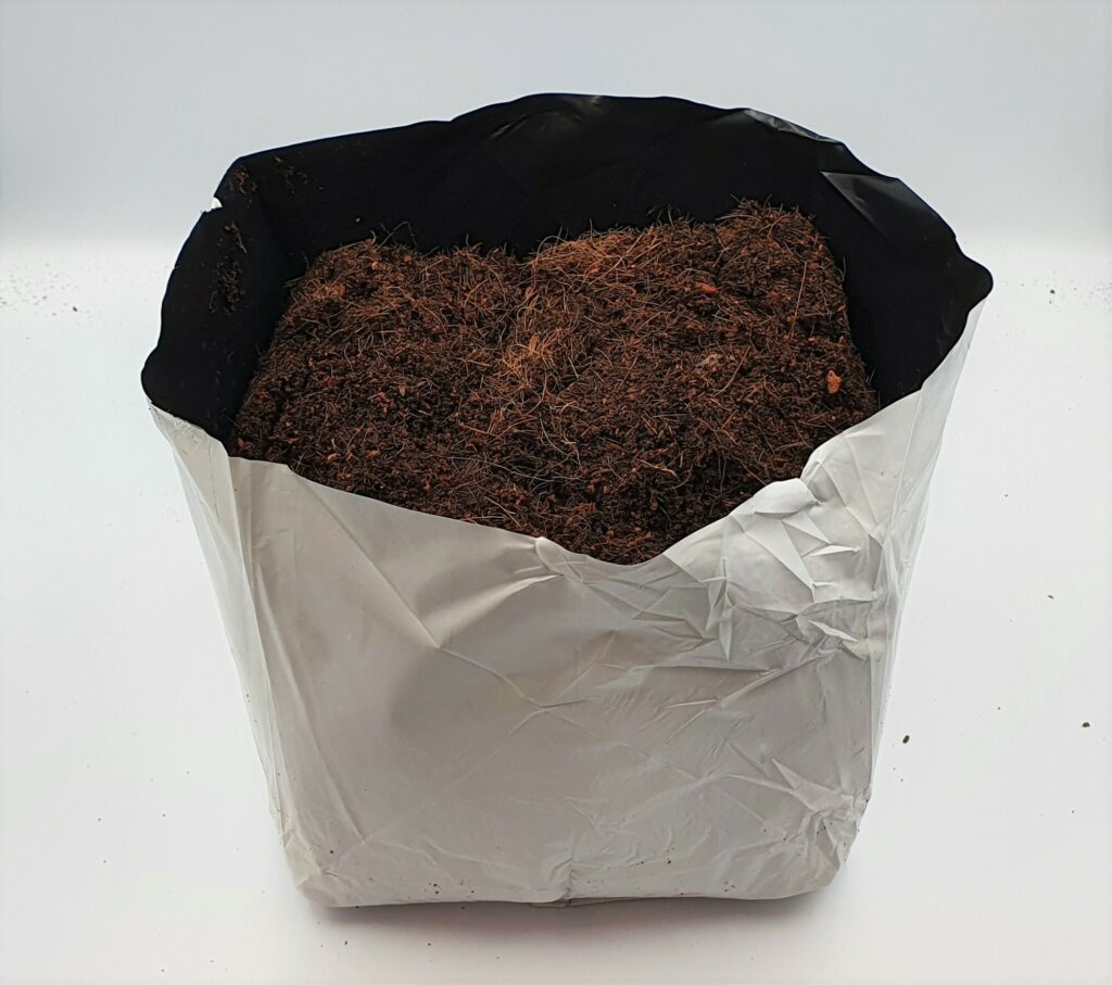 Coir Planter Bags | Propagation Pots & Planters | Green Gardener