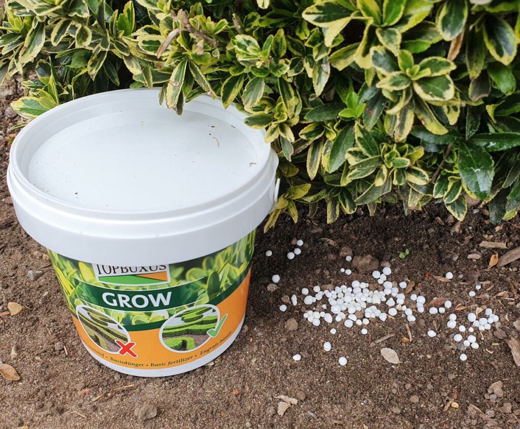 Topbuxus 500g Fertiliser | Plant Fertiliser | Green Gardener
