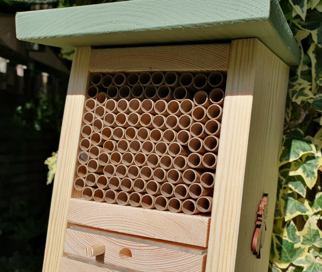 Giant Beneficial Insect Tower | Green Gardener