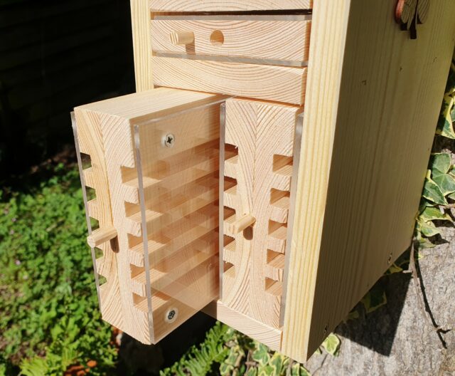 Giant Beneficial Insect Tower | Green Gardener