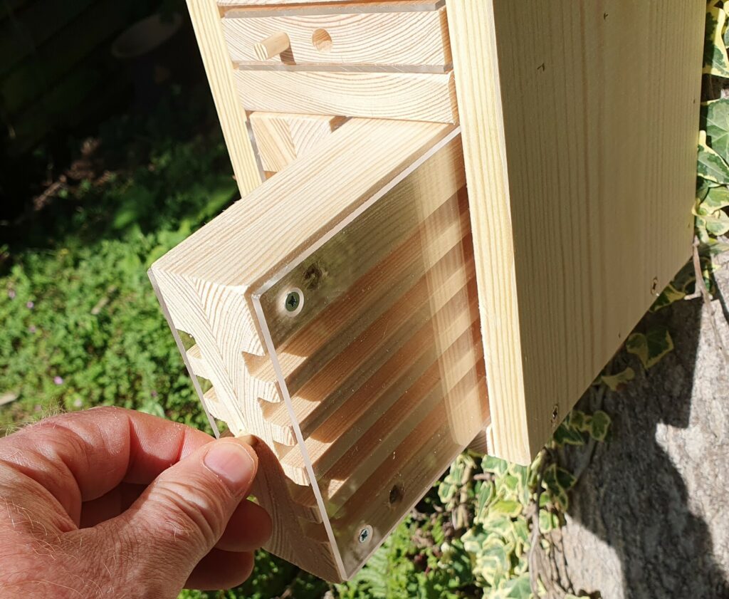 Giant Beneficial Insect Tower | Green Gardener