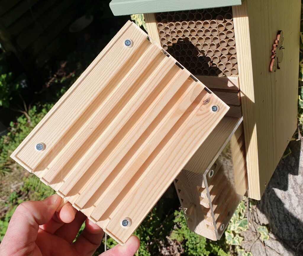 Giant Beneficial Insect Tower | Green Gardener