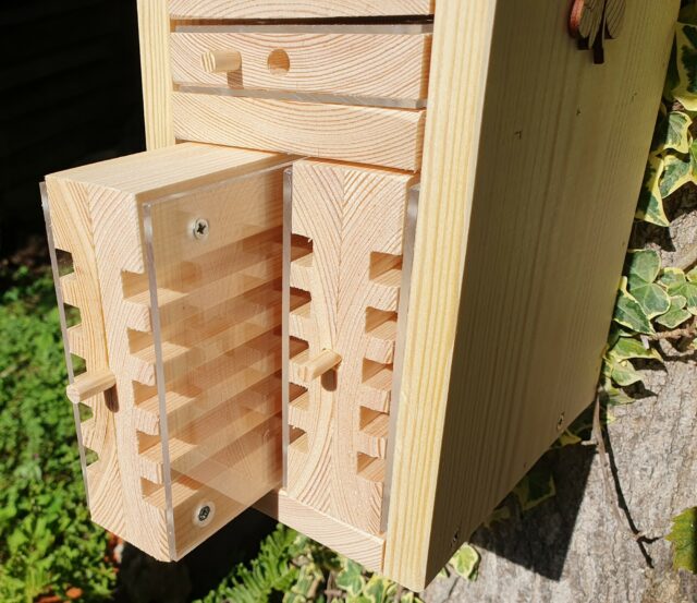 Giant Beneficial Insect Tower | Green Gardener