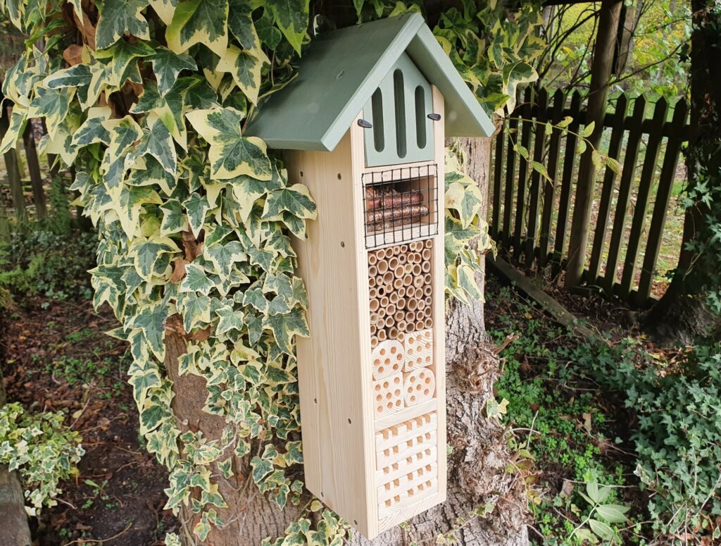 Giant Beneficial Insect Houses | Ideal for all insects | EXCLUSIVE