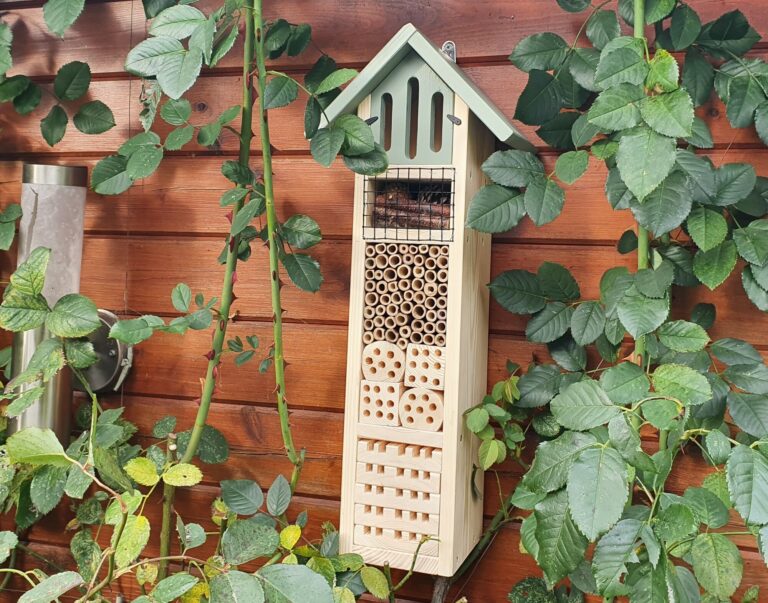 Giant Beneficial Insect Houses | Ideal for all insects | EXCLUSIVE