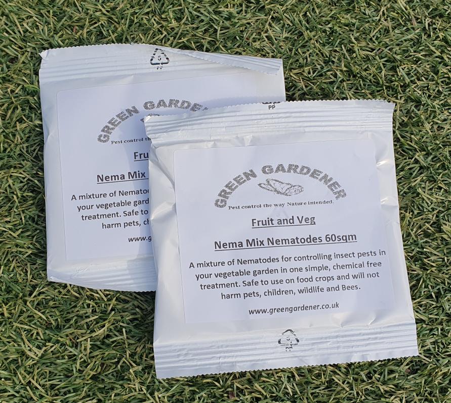 Frit Fly Nematodes - Green Gardener