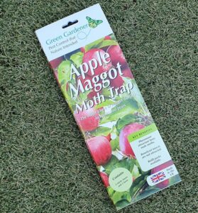 Codling Moth Trap - Green Gardener