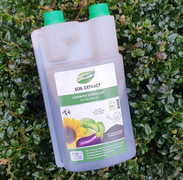 Eco Worm Liquid Fertiliser - Green Gardener