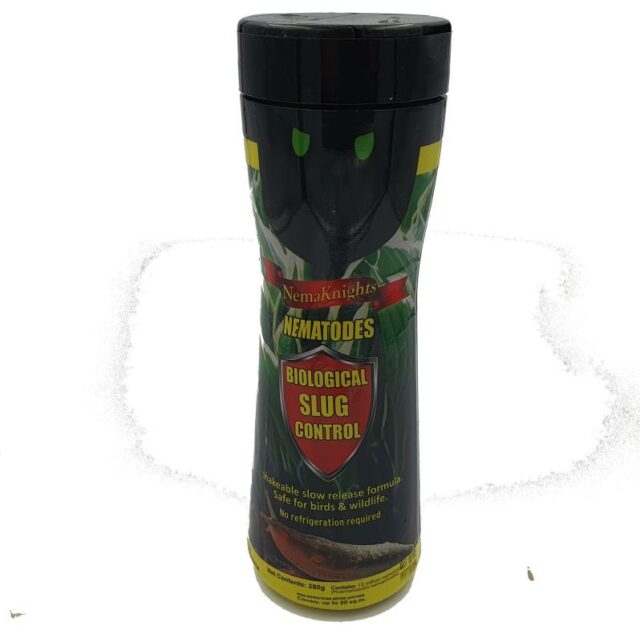 Slow Release Slug Nematodes | Long Life Control